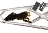 HSP061-4NY8/-8M16 ESD Arrays - STMicroelectronics | DigiKey